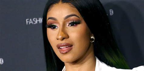 Cardi B Shows Off Toned Booty In New Instagram Butt Selfie