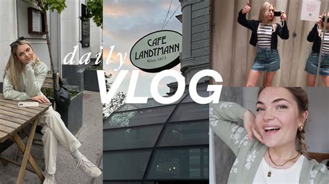 DAILY VLOG Uni Alltag in Wien Aufräumen kleiner Haul Sport