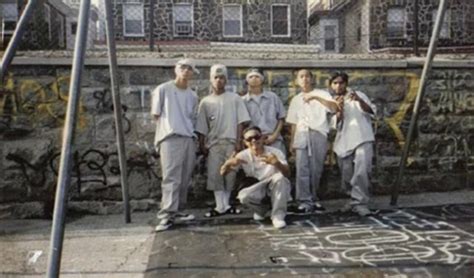 South Philadelphia Tiny Rascal Gang Trg Mid 1990s During The 1990s