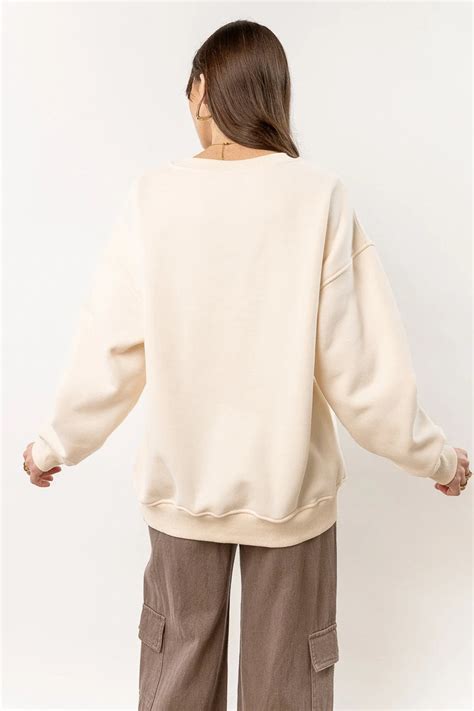 Good Vibes Only Sweatshirt Final Sale Böhme