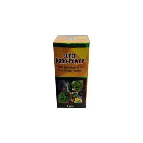 Kisan Crop Super Nano Power 1gm Leafconagro