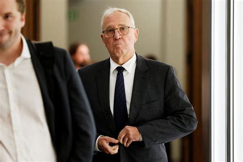 Csis Agents Frustrated By Delay For Electronic Warrant Against Long