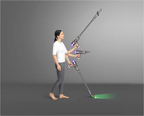 Dyson Micro™ Cordless Vacuum Nickel Dyson Indonesia