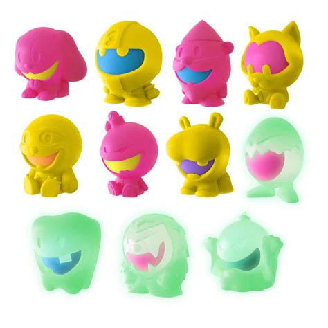 Needoh Dohjees Series 2 3 Pack Set Schylling