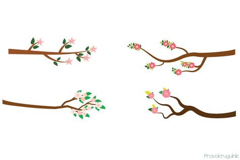 Tree Twig Clipart