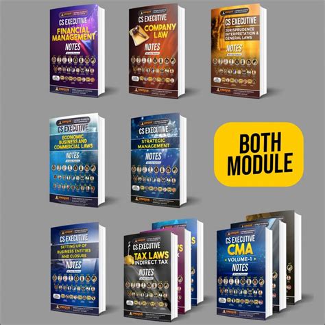 CS Executive Old Syllabus Books Unique Academy For Commerce