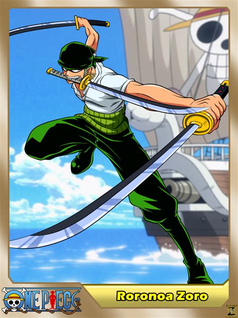 Roronoa Zoro East Blue Desenho De Anime Personagens De Anime