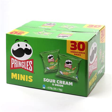 프링글스 미니 사워크림 And 어니언 570g 홈플러스 택배배송