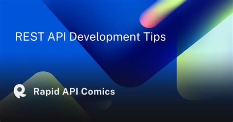 Rest Api Development Tips