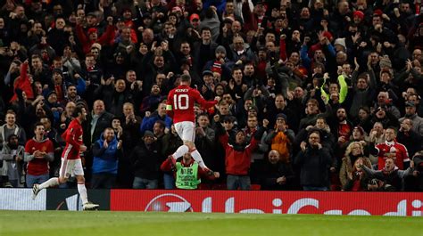 Manchester United V Feyenoord Mirror Online