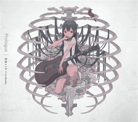 神崎エルザ starring ReoNaニューシングルPrologueビジュアル公開ライブ決定 MOSHI MOSHI