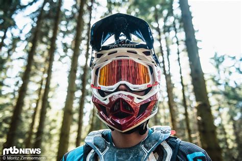 100% Racecraft 2 Goggle im Test: Voller Durchblick? - MTB-News.de