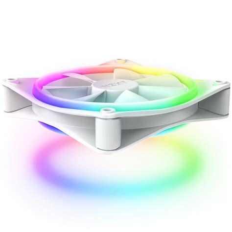 Nzxt F120 Rgb Duo 3x120mm Kontrolcülü Beyaz Kasa Fani Itopya