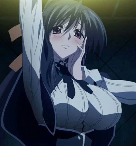 Akeno Himejima Wiki Neko Amino