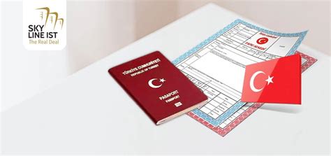 Stages Of Obtaining Turkish Citizenship In Detail Skyline Holdings