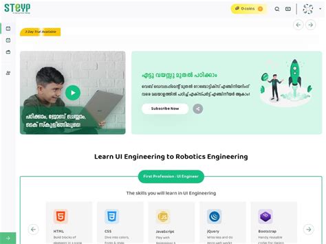 Steyp An Edtech Company A Beginning Of The Digital