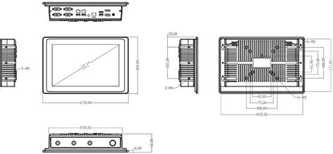 10 Eclipse Panel PC From TEGUAR TP 4180 10