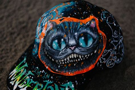 Чеширский кот арт Чеширский кот Кот Рисунок