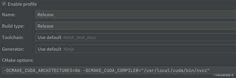 Cmake工程出现“cmakecudaarchitectures Must Be Non Empty If Set“的解决方法