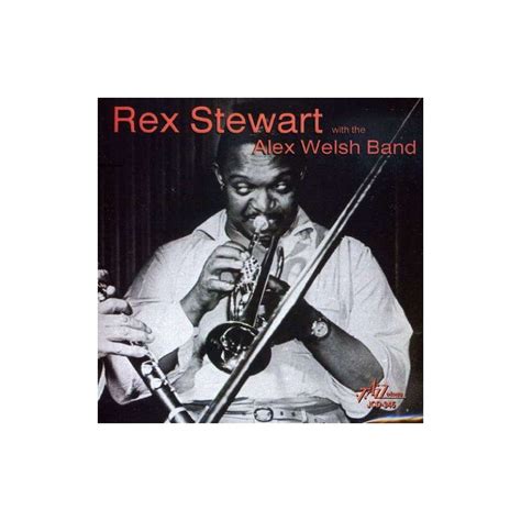 Rex Stewart With The Alex Welsh Band Jazz Messengers