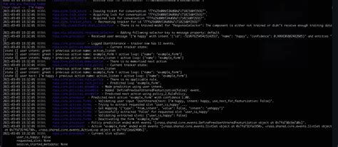 Slot Mappings In Forms Dont Work When Intent Name Is A Substring Of