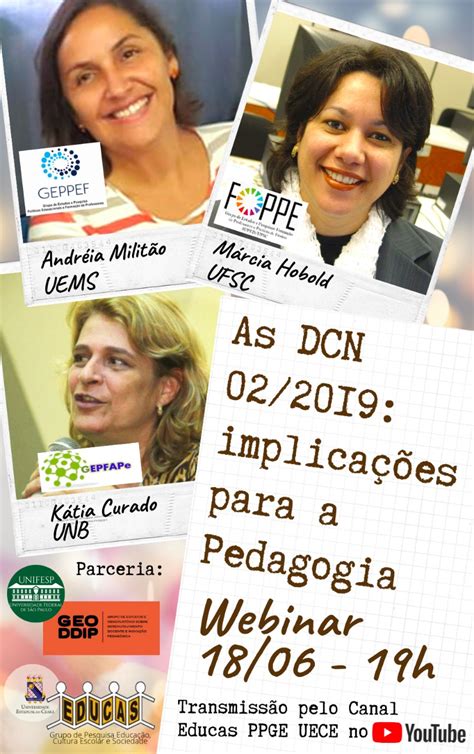 Ação Em Rede Do Educasppge Com Grupos De Pesquisa Brasileiros Realiza
