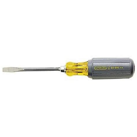 Stanley 66 089 Screwdriver Rubber Grip