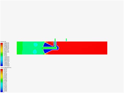 Hydrocyclone Test By Hlima Simscale