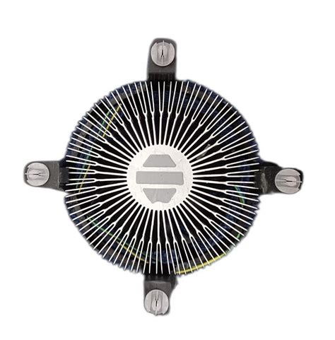 Intel Air Cpu Cooling Fan At Piece New Delhi Id