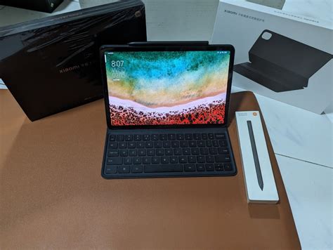 Xiao Mi Mi Pad Pro With G Connectivity Mobile Phones Gadgets Tablets Android On Carousell