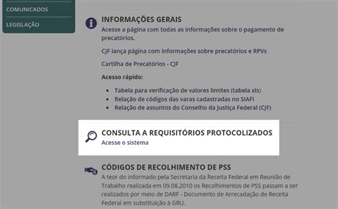 Consulta precatório TRF3 veja atualizações do seu precatório