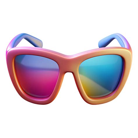 Sunglasses 3d Sunglasses Icon 3d Sunglasses Symbol 3d Sunglasses Design