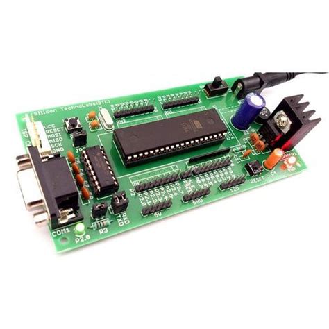 8051 Microcontroller Board Eeprom Minimum Line Spacing 1 At ₹ 1800