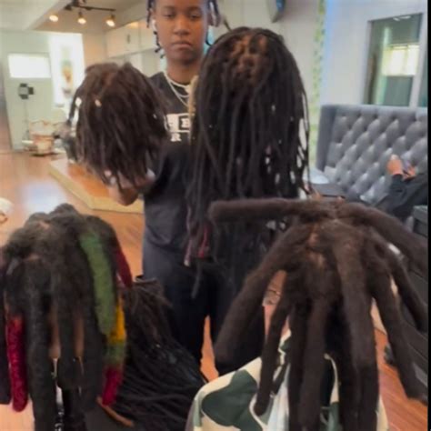 The Ultimate Guide To Dread Wicks Hairstyles