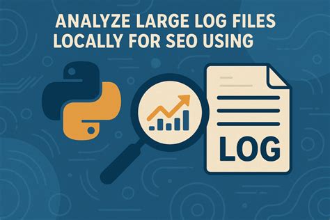 Analyze Large Log Files Locally For Seo Using Python