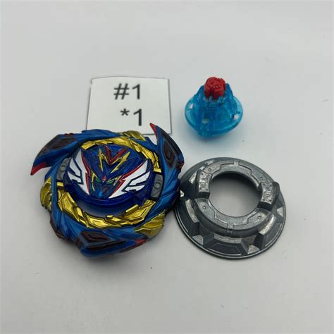 Takara Tomy Savior Valkyrie Salvage Valtryek Sh 7 Burst Db Beyblade