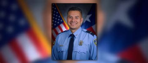 Houston Fire Department Mourns Loss Of Firefighter Marcelo Garcia