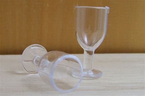 Mini Goblet Or Wine Glass Minigoblet