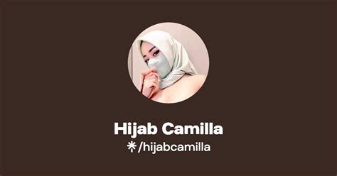 Hijab Camilla Linktree