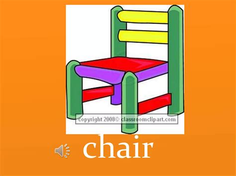 flashcards classroom objects picture dictionaries 67904 pptx