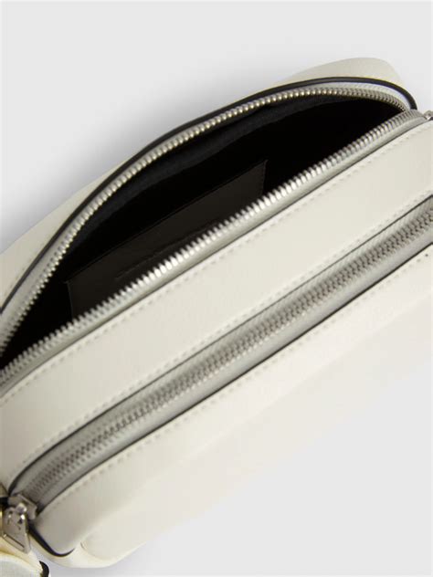 Calvin Klein Ultralight Double Zip Camera Bag K60K610326 YBI