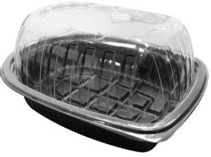 Rotisserie Chicken Container 烤雞盒 KGX Disposable Food Packaging Take