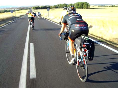 Ciclismo En La Sierra Sur Y Otros Sitios De Madrid A Gijón En 40 Horas