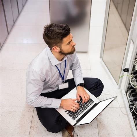 Systemadministrator Alles Wissenswerte über Den Beruf