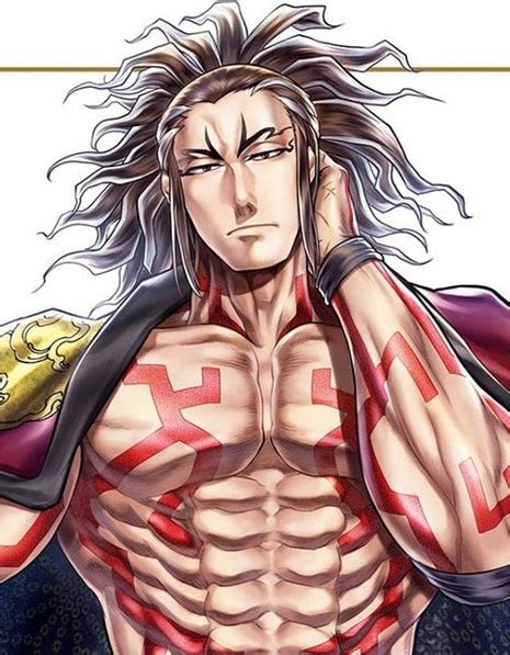 Raiden Tameemon Record Of Ragnarok Wiki Fandom