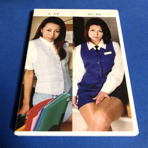 Yahooオークション Ol達の性事情7 泉星香 村上麻衣 シャトルジャパン