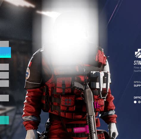 Docs Anatomical Helmet Doesnt Need To Be This Shiny Rrainbow6