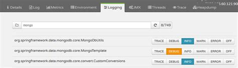 Log Mongodb Queries With Spring Boot Stack Overflow