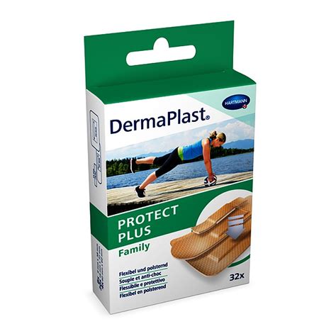 DermaPlast® Protect Plus Family