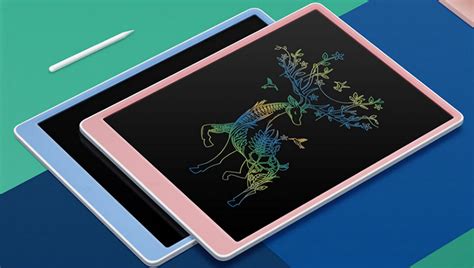 Xiaomi представила 16-дюймовый детский планшет для рисования - InfoCity